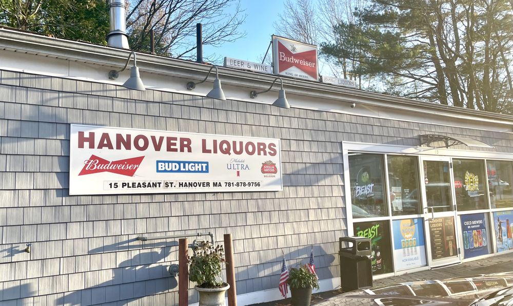 HANOVER LIQUORS - Updated May 2026 - 15 Pleasant St, Hanover ...