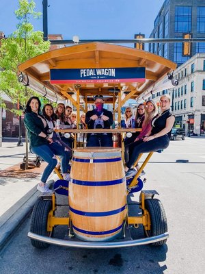 PEDAL WAGON COLUMBUS - Updated May 2025 - 100 Photos & 51 Reviews - 848 ...