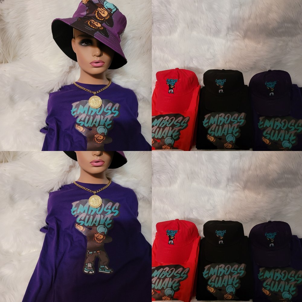 BOSS SUAVE - 300 Southtown Cir, Rolesville, North Carolina - Customized ...