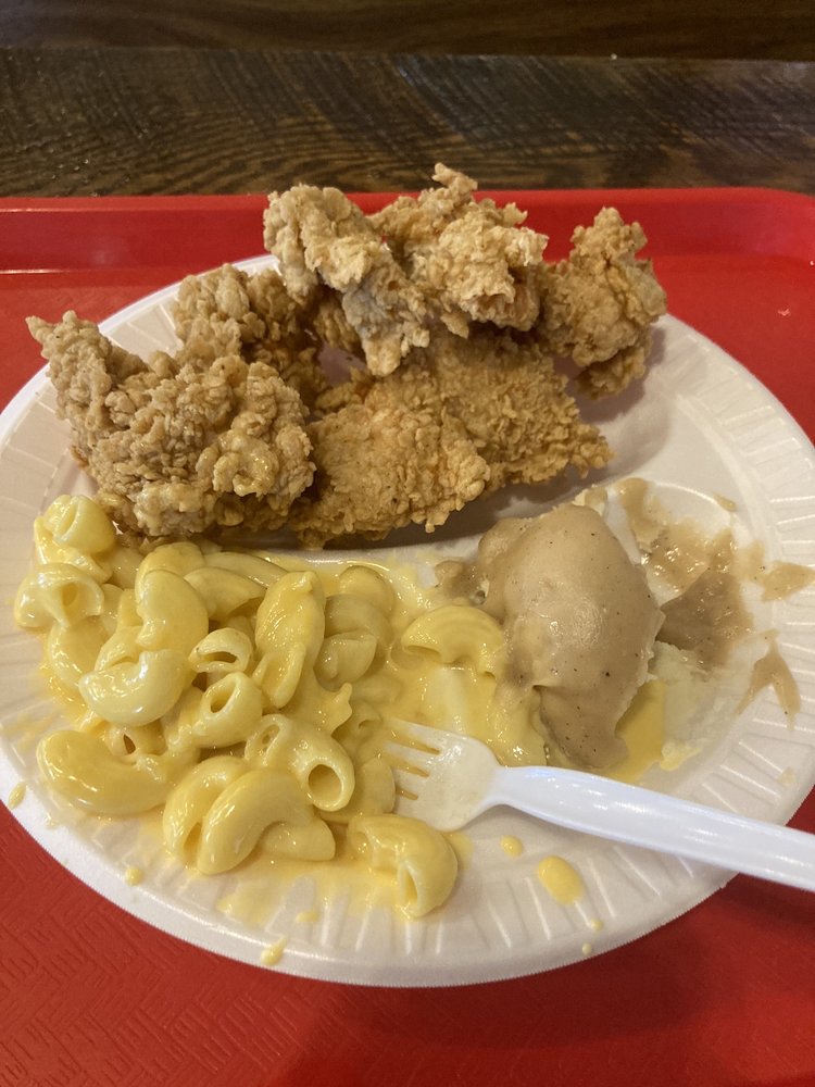 ROY’S FRIED CHICKEN - 31 Photos & 55 Reviews - 14121 S Hwy 51, Coweta ...