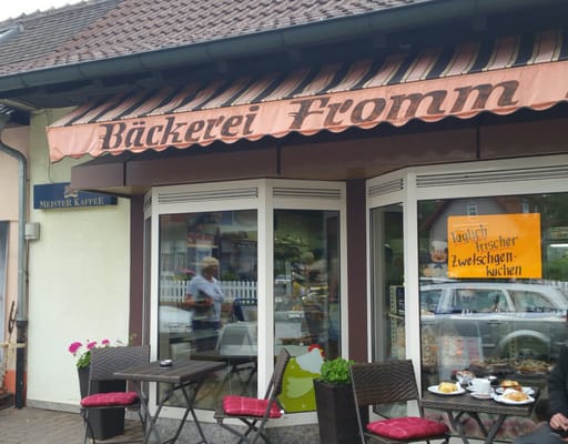 FRIEDRICH FROMM - Updated January 2025 - Reilsheimer Str. 23, Bammental ...