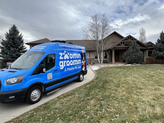 ZOOMIN GROOMIN - Updated October 2025 - Request an Appointment ...