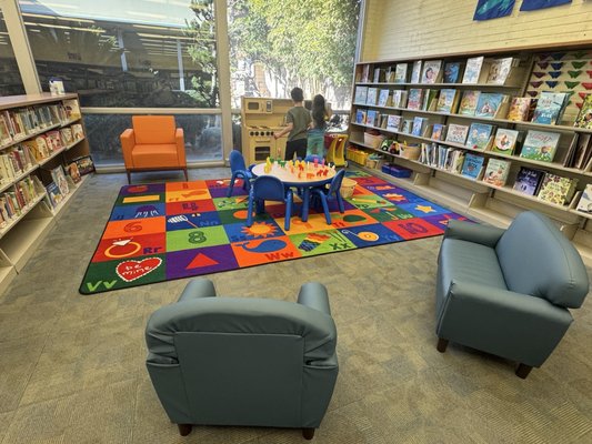 LA COUNTY LIBRARY - GARDENA MAYME DEAR LIBRARY - Updated March 2026 ...