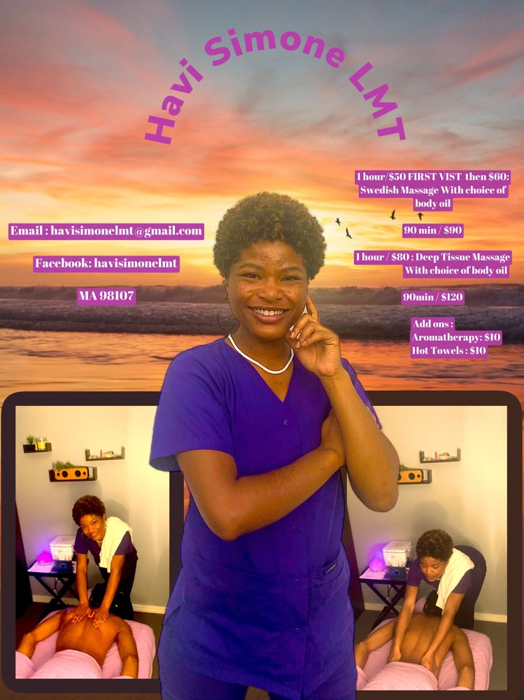 HAVI SIMONE LMT - Updated July 2025 - Gulf Breeze, Florida - Massage ...