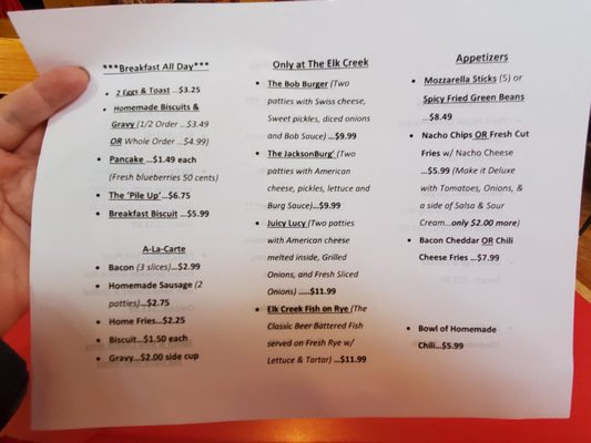 LAFF’S II - 1920 Middletown Eaton Rd, Middletown, Ohio - Breakfast ...