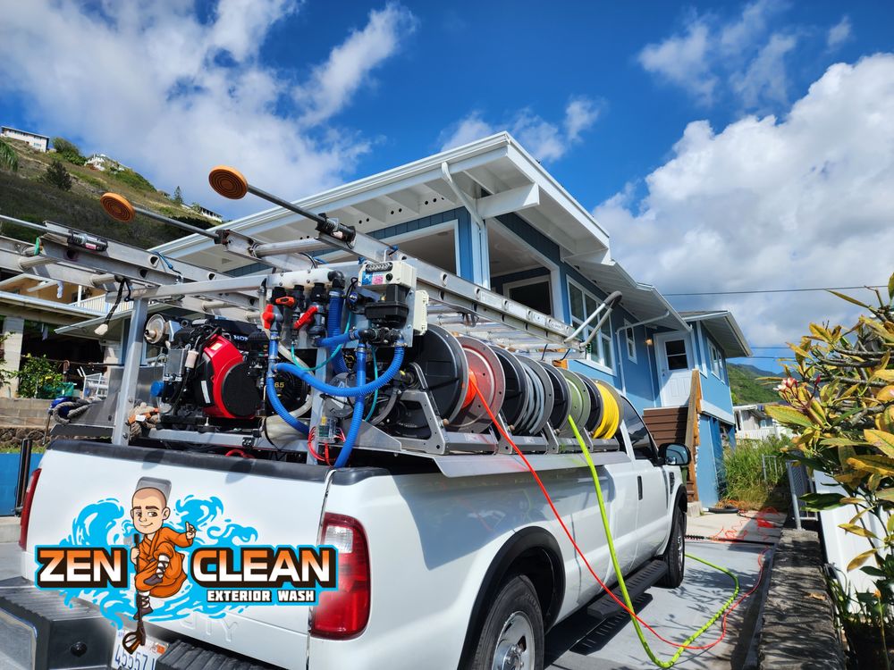 ZEN CLEAN EXTERIOR WASH - Updated July 2025 - 14 Photos - 1429 Ohialoke ...