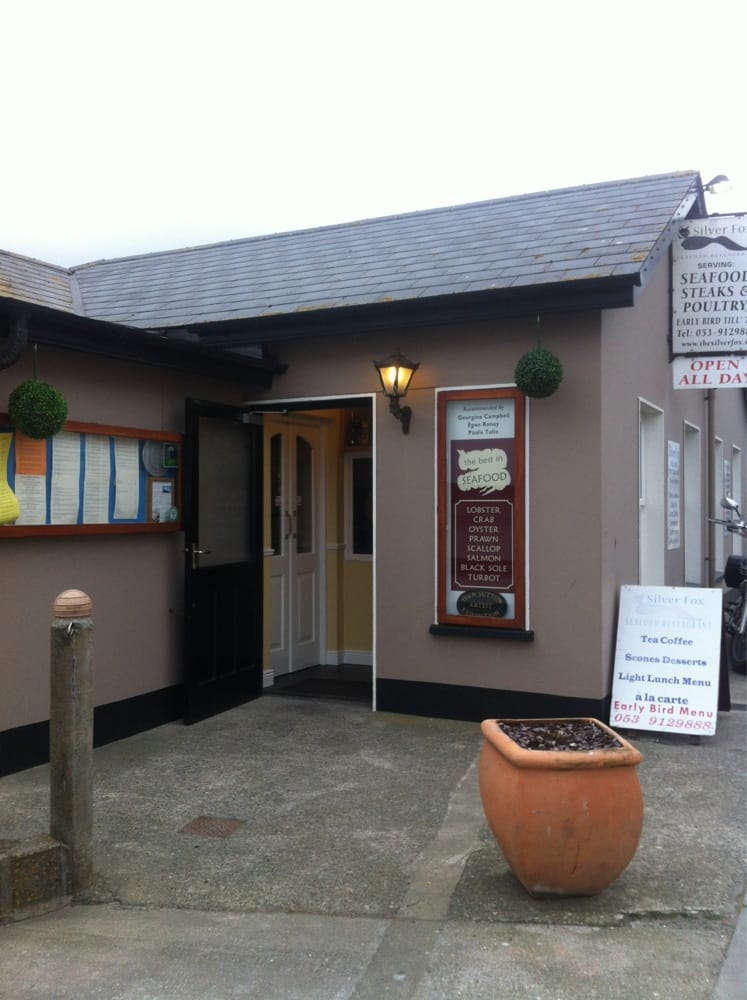 SILVER FOX SEAFOOD RESTAURANT - Updated June 2024 - Kilmore Quay, Co ...