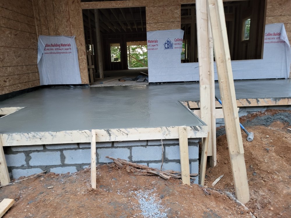 LINEAL CONCRETE CONTAINMENT SYSTEM - Updated July 2024 - 49 Photos ...