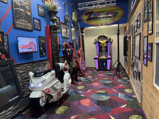 RED ARROW ENTERTAINMENT - Updated August 2025 - 70 Photos & 10 Reviews ...