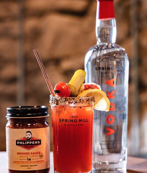 SPRING MILL DISTILLERY - Updated December 2025 - 39 Photos - 43 Arthur ...