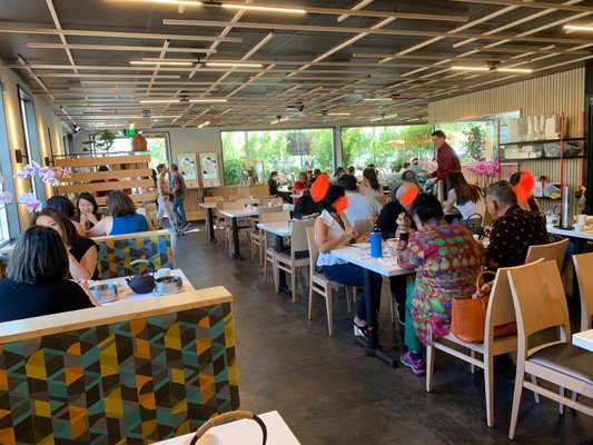 LUNASIA DIM SUM HOUSE - 974 Photos & 378 Reviews - 2575 E Pacific Coast ...