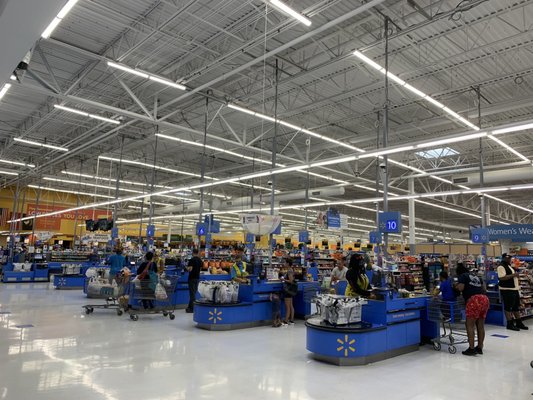 WALMART SUPERCENTER - Updated July 2024 - 19 Photos & 25 Reviews - 3050 ...