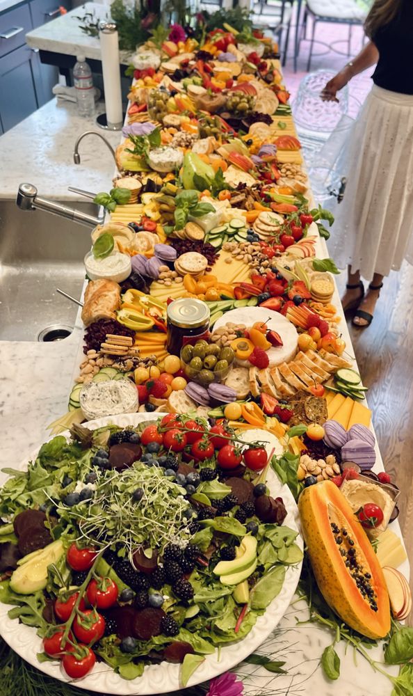 THE PLATTER GIRL - LUXURY GRAZING COMPANY - Updated June 2024 - 19 ...