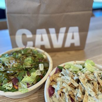 CAVA - Updated October 2025 - 12 Reviews - 11495 Mccormick Rd, Hunt ...