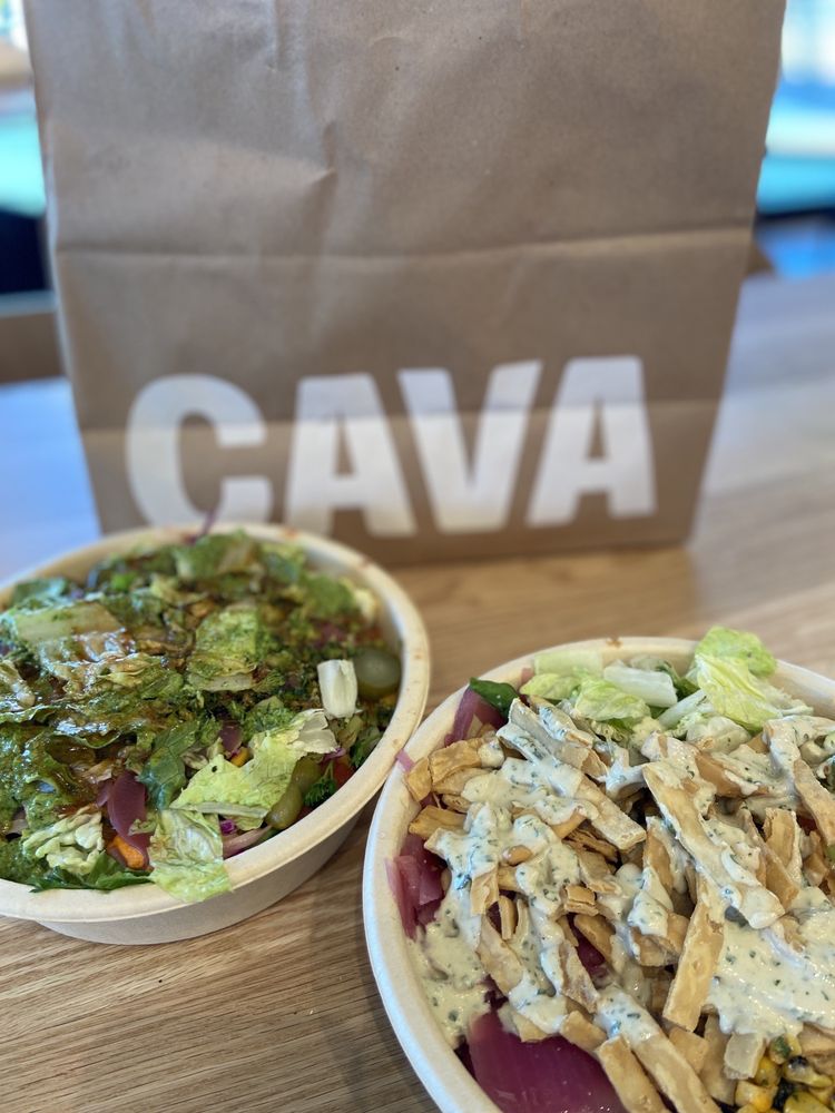 CAVA - Updated July 2025 - 12 Reviews - 11495 Mccormick Rd, Hunt Valley ...