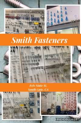 SMITH FASTENER - Updated December 2025 - 8181 State St, South Gate ...