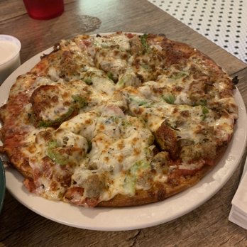 FOX RIDGE PIZZA BAR AND GRILL - Updated January 2025 - 125 Photos & 150 ...