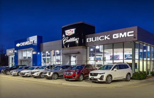 FINCH CHEVROLET CADILLAC BUICK GMC - Updated April 2026 - 16 Photos ...
