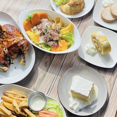 ICARU PERUVIAN RESTAURANT - 39 Elm St, New Haven, Connecticut ...