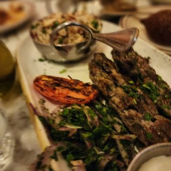 AMAR MEDITERRANEAN BISTRO - Updated October 2025 - 522 E Atlantic Ave ...