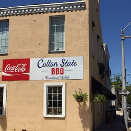 COTTON STATE BBQ - Updated May 2025 - 116 Photos & 60 Reviews - 107 St ...