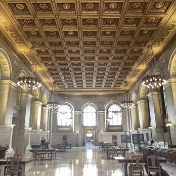 ST LOUIS PUBLIC LIBRARY - CENTRAL LIBRARY - Updated August 2025 - 172 ...