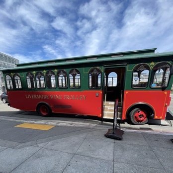 GOLDEN STATE TROLLEY COMPANY - Updated October 2025 - 28 Photos ...