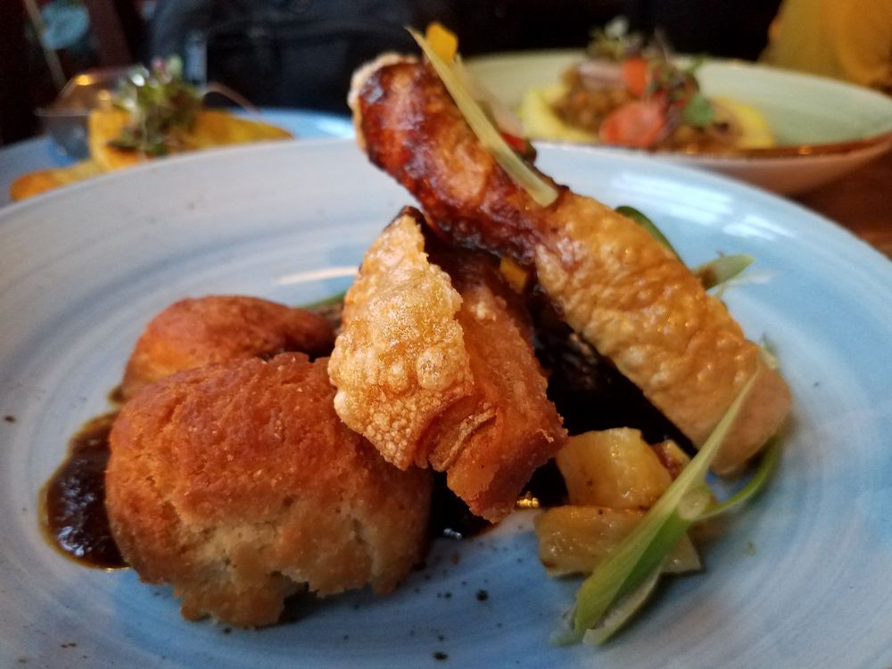 CALABASH BISTRO - 308 Photos & 280 Reviews - Caribbean - 428 Carrall ...