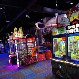 THRILL FACTORY ENTERTAINMENT - Updated July 2025 - 33 Photos - 131 E Towne Mall Way, Madison ...