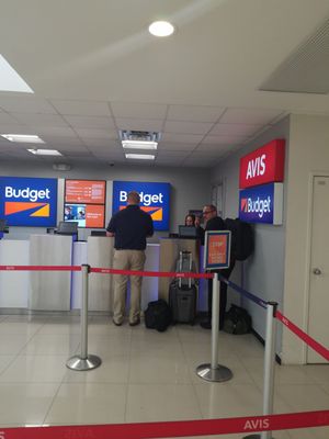 BUDGET CAR RENTAL - 18 Photos & 110 Reviews - Car Rental - Aeroport Internacional Luis Muñoz ...