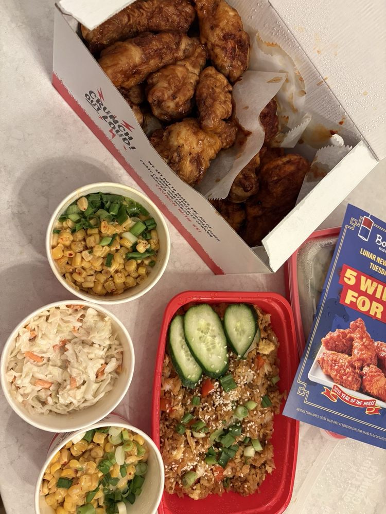 BONCHON - Updated January 2026 - 35 Photos & 17 Reviews - 4340 East ...