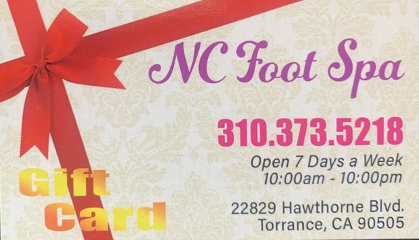 NC FOOT SPA - Updated January 2026 - 13 Photos & 130 Reviews - 22829 ...