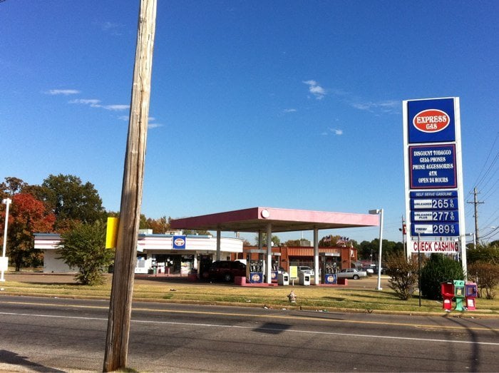 EXPRESS GAS WINCHESTER ROAD - 4260 Winchester Rd, Memphis, TN - Yelp