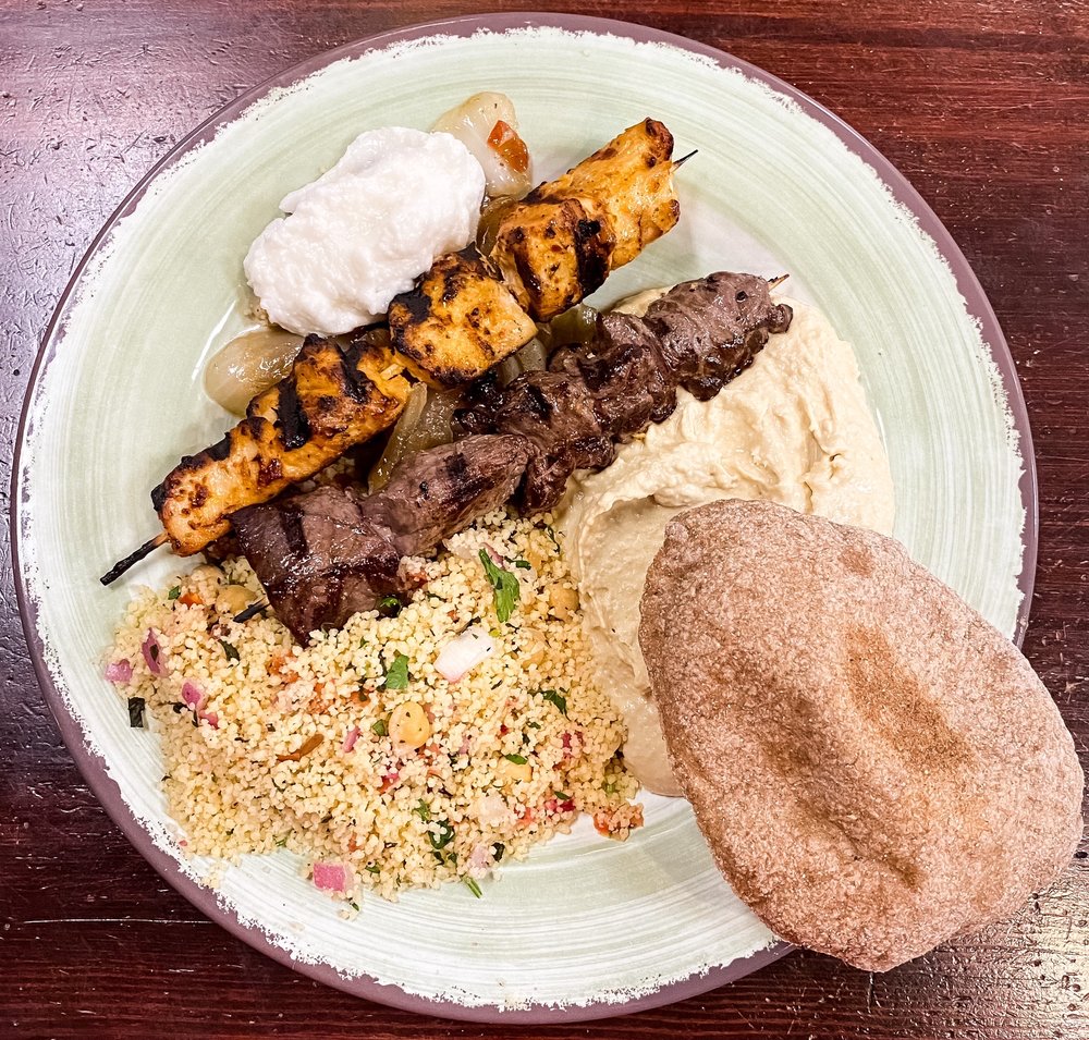 NEOMONDE MEDITERRANEAN RALEIGH - 475 Photos & 674 Reviews - 3817 Beryl ...