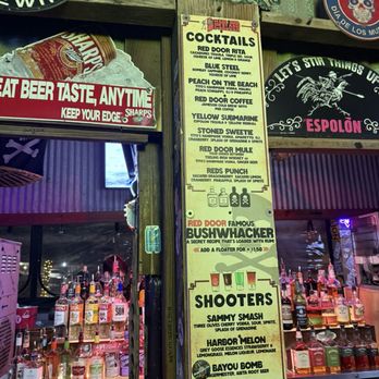 THE RED DOOR SALOON - Updated January 2026 - 129 Photos & 147 Reviews ...