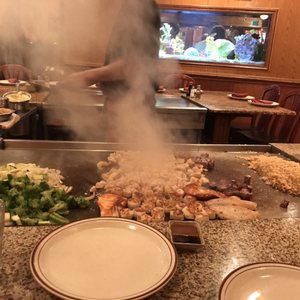 HIBACHI JAPANESE STEAK HOUSE & SUSHI BAR - 48 Photos & 99 Reviews ...