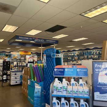 LESLIE’S POOL SUPPLIES - Updated December 2025 - 28 Photos & 43 Reviews ...