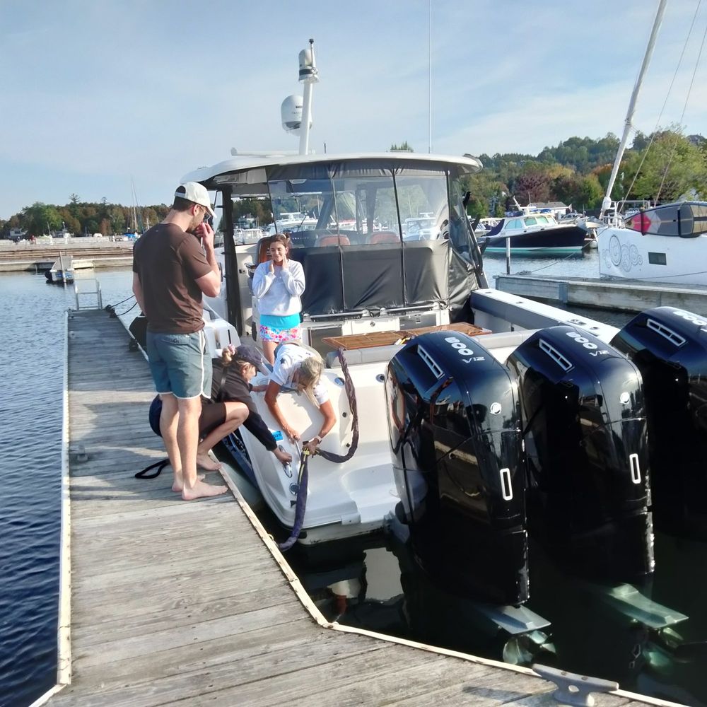 ALIBI DOCK MARINA - Updated January 2026 - 9480 Spruce, Fish Creek ...