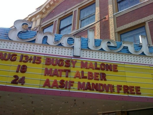 THE ENGLERT THEATRE - Updated December 2025 - 12 Photos & 16 Reviews ...
