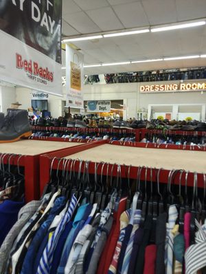RED RACKS DAV THRIFT STORE - Updated August 2025 - N Glenstone Ave ...