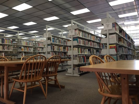 SIMI VALLEY PUBLIC LIBRARY - Updated January 2026 - 40 Photos & 38 ...