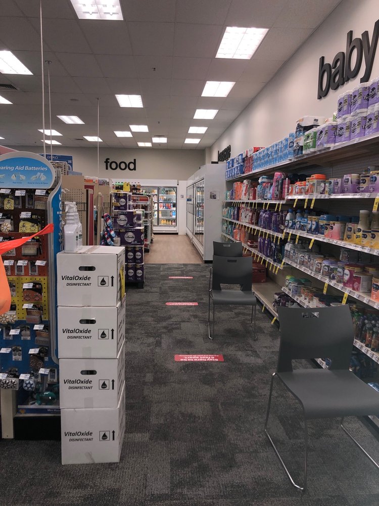 CVS PHARMACY - Updated September 2024 - 23 Photos & 13 Reviews - 5301 ...