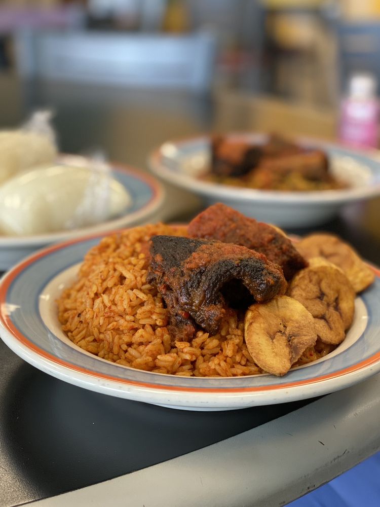 Mama Zs African Restaurant, Oklahoma City | Roadtrippers