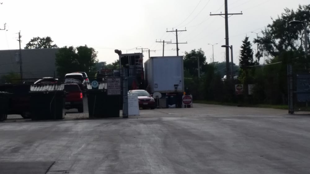 GREENFIELD DEPARTMENT OF PUBLIC WORKS - Updated August 2025 - 4551 S ...