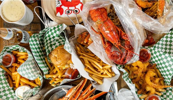 BAG O CRAB - Updated June 2024 - 51 Photos & 42 Reviews - 3776 Fallon ...