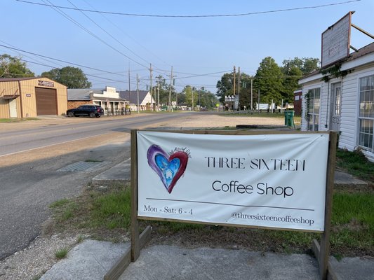 THREE SIXTEEN COFFEE SHOP - Updated May 2025 - 13 Photos - 31718 LA-22 ...