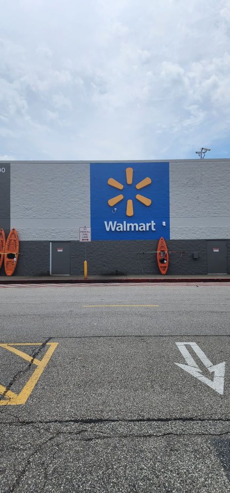 WALMART SUPERCENTER - Updated August 2024 - 10 Photos & 29 Reviews ...