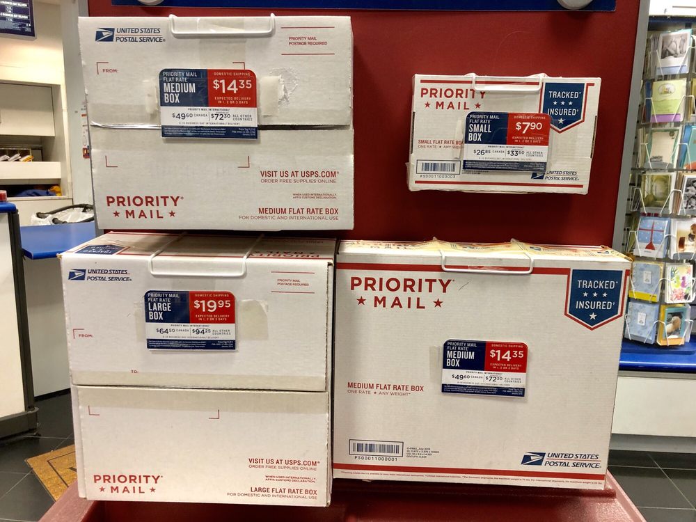 US POST OFFICE - Updated August 2025 - 17 Photos & 45 Reviews - 1101 ...