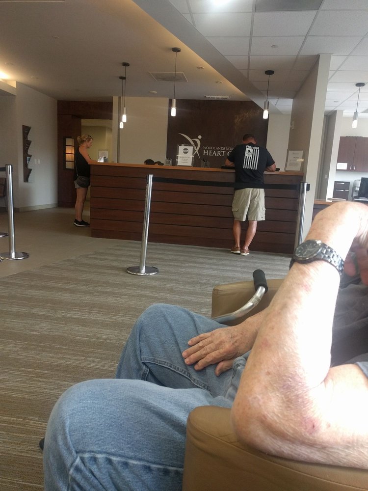 WOODLANDS NORTH HOUSTON HEART CENTER - Updated December 2025 - 10 ...