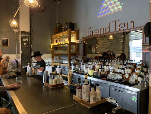 GRANDTEN DISTILLING - 140 Photos & 114 Reviews - 383 Dorchester Ave ...